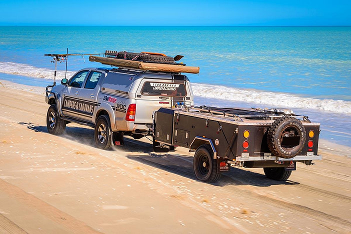 MDC Explorer Rear Fold Camper Trailer Review | Born From Adventure