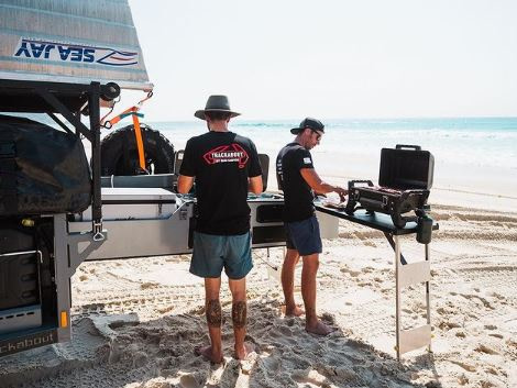 Trackabout Explorer Review | Born From Adventure