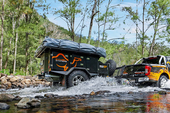 Camel Campers Beachcomber SF Review | Born From Adventure